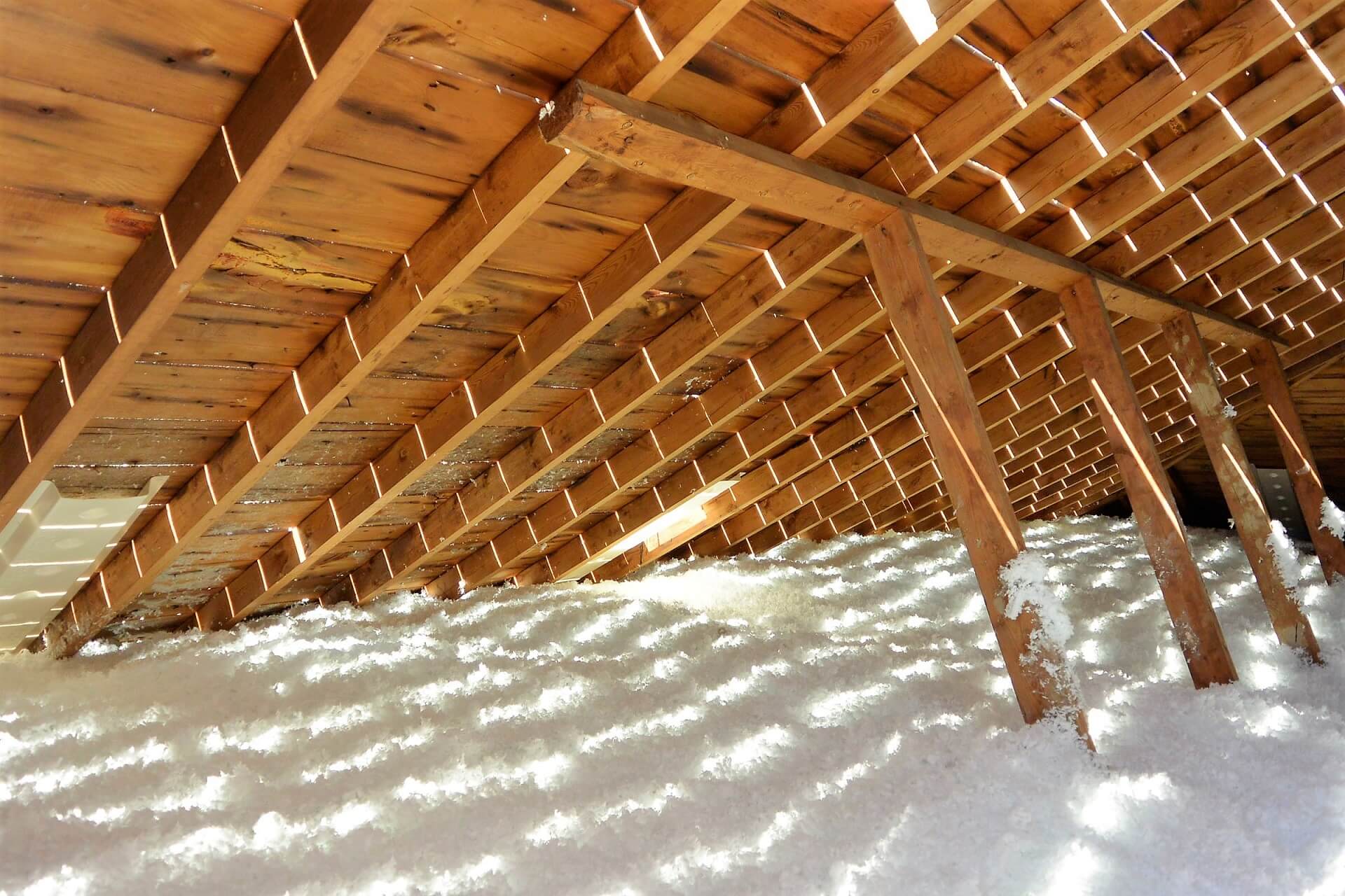 Isolation Solution Royal | Professional Attic Insulation Services in ...